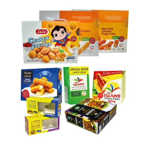 Packaging Solutions in Sharjah | City Light Printing Press LLC